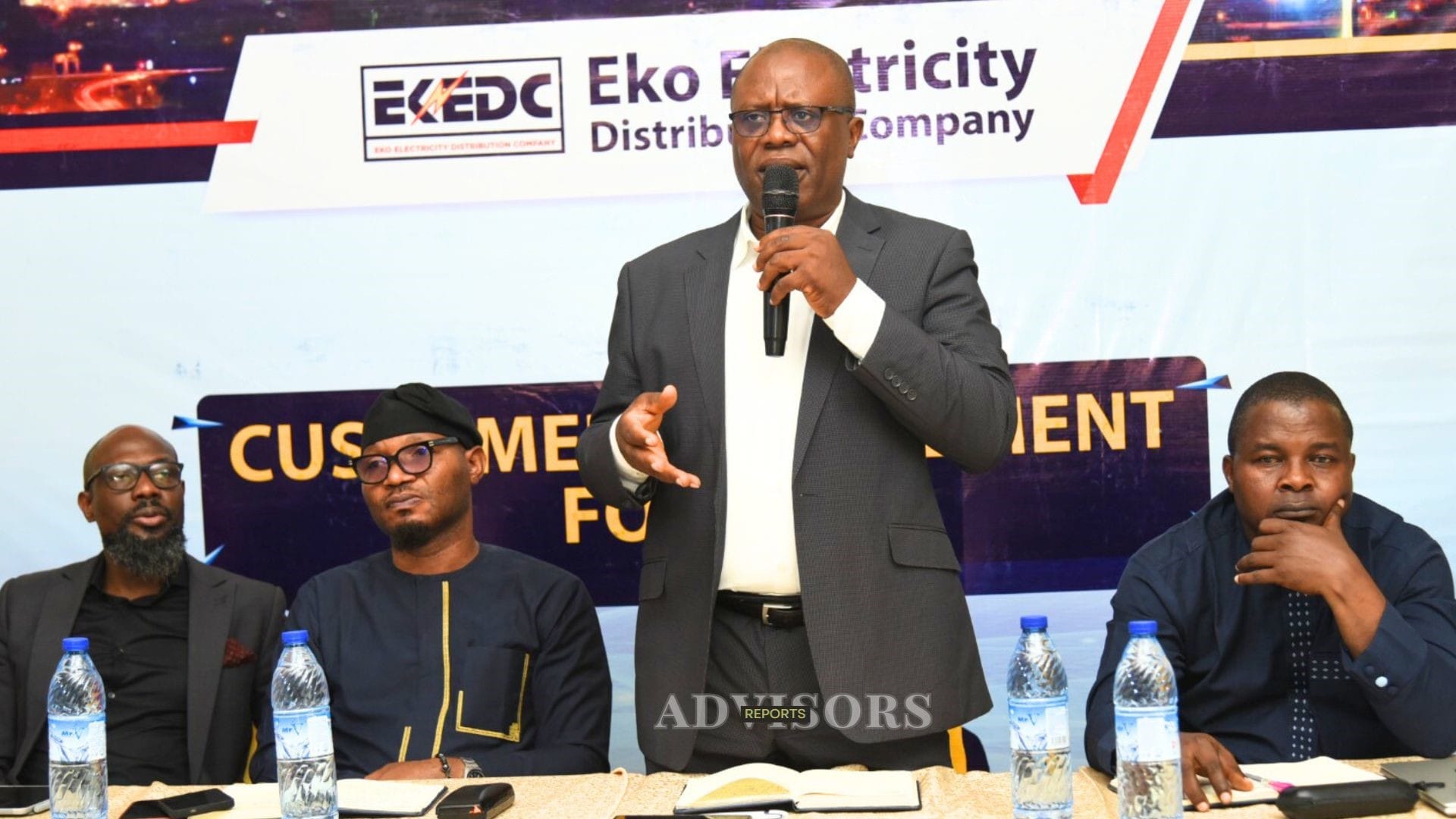 Eko Disco proposes extension of 20hr power supply to Bands B-E ...