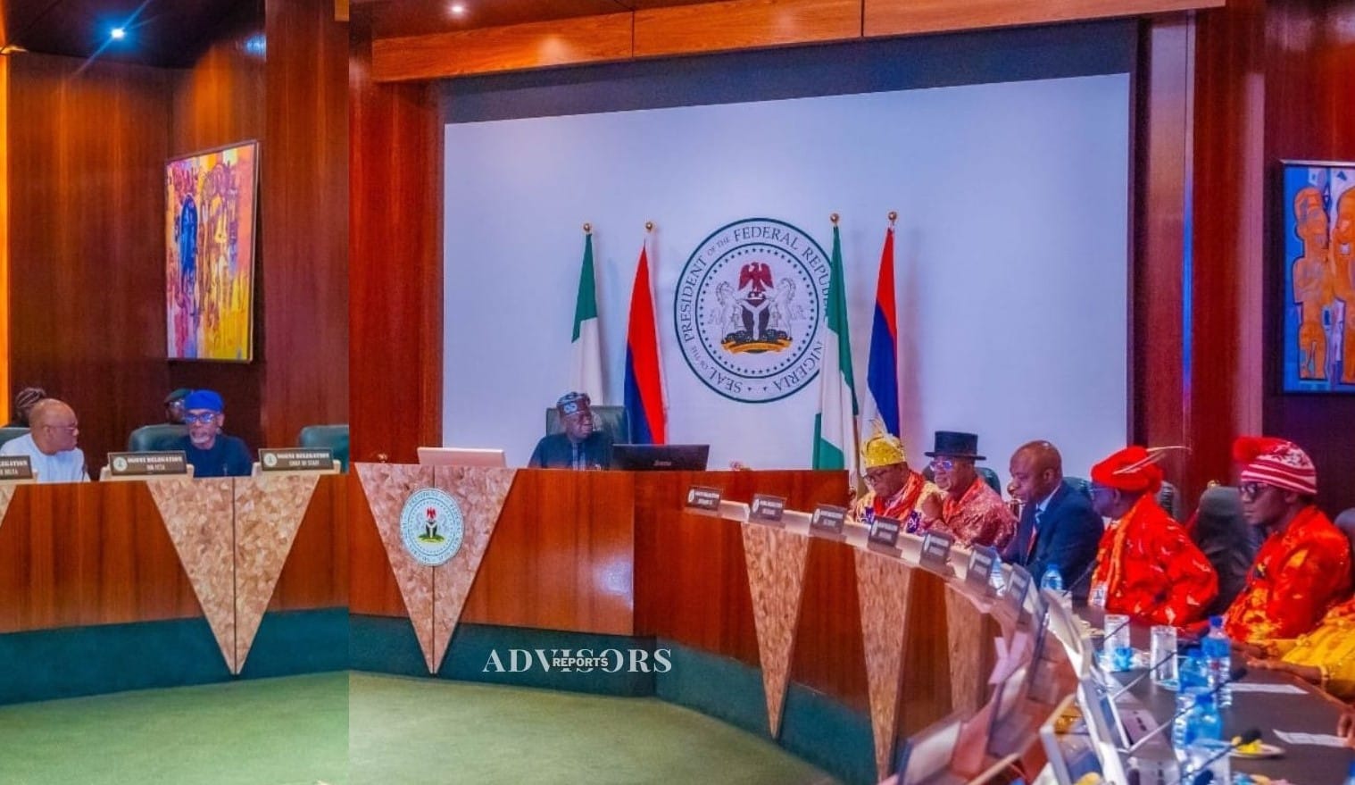 Ogoni leaders urge President Tinubu to reopen OML 11, cite potential ...