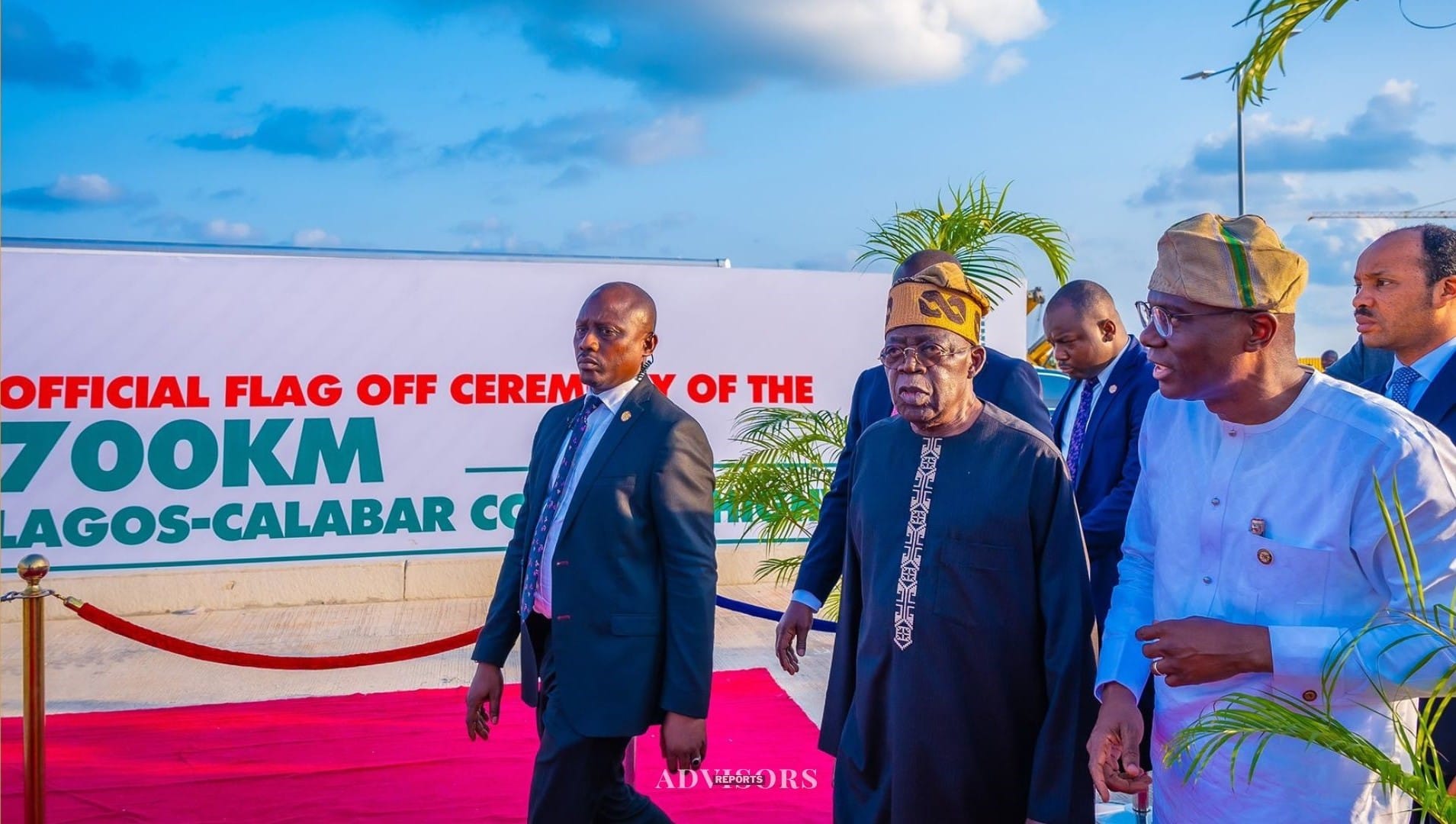 700km Lagos-Calabar coastal highway to complement UN's grant of ...