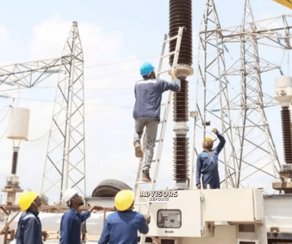 UPDATED: National grid begins recovery, initial 90 MW distributed ...