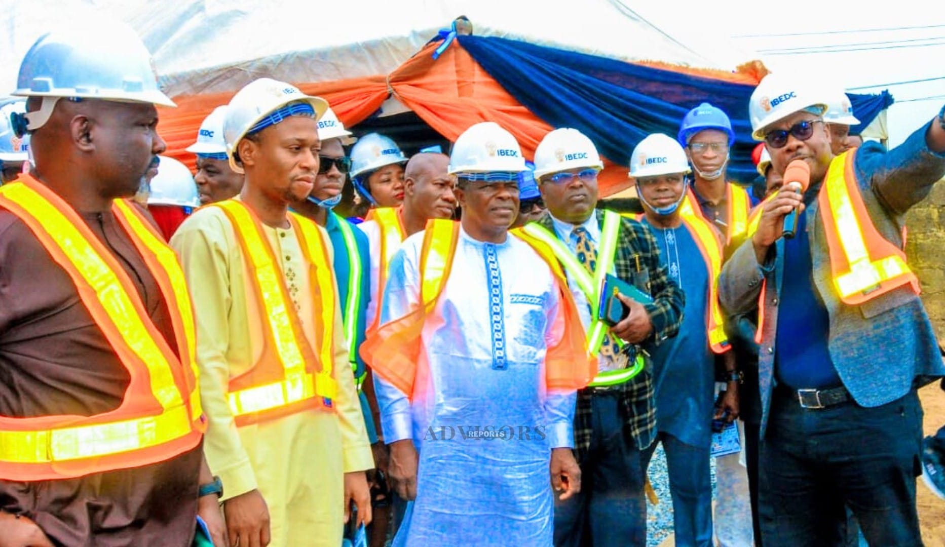 IBEDC Acting MD, Agoha urges caution around electrical installations ...