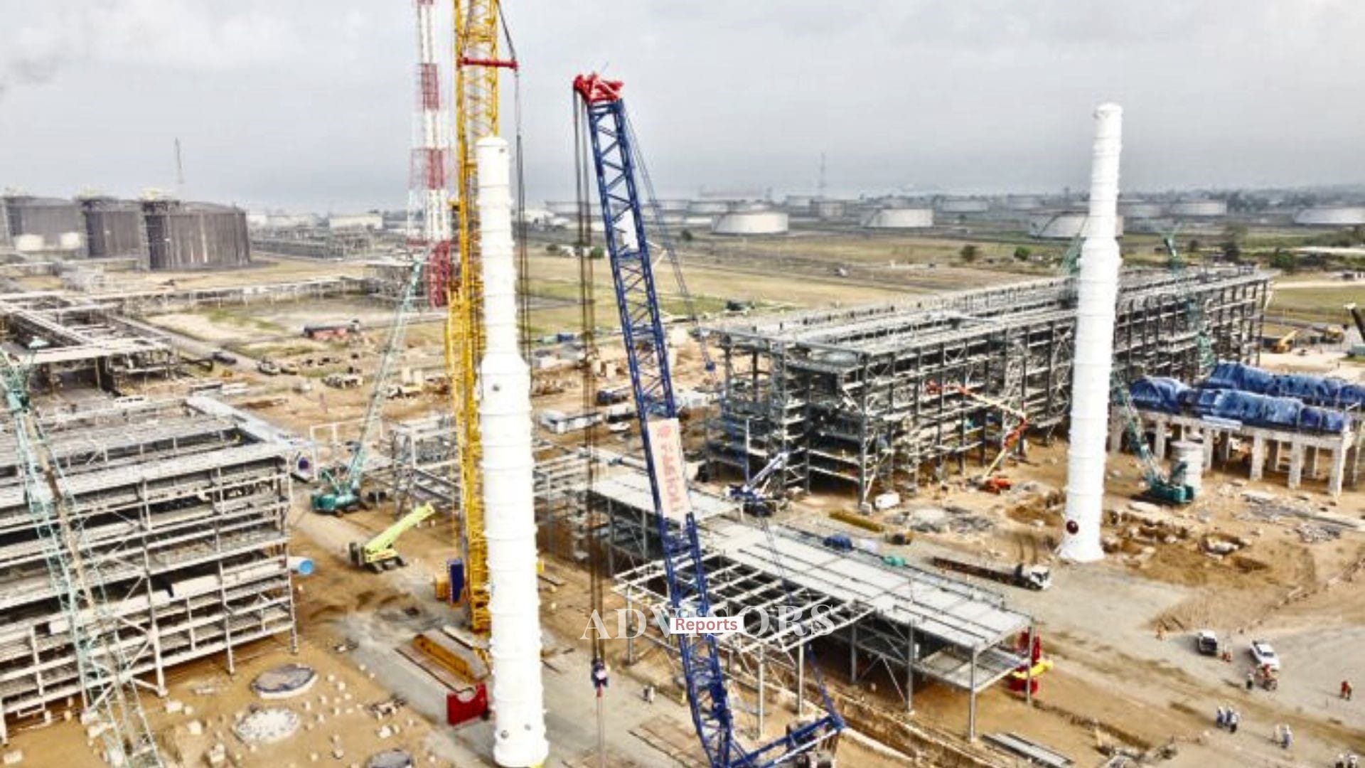 $4.3bn NLNG Train 7 gas project timeline: From groundbreaking to 67% completion - Advisors Reports