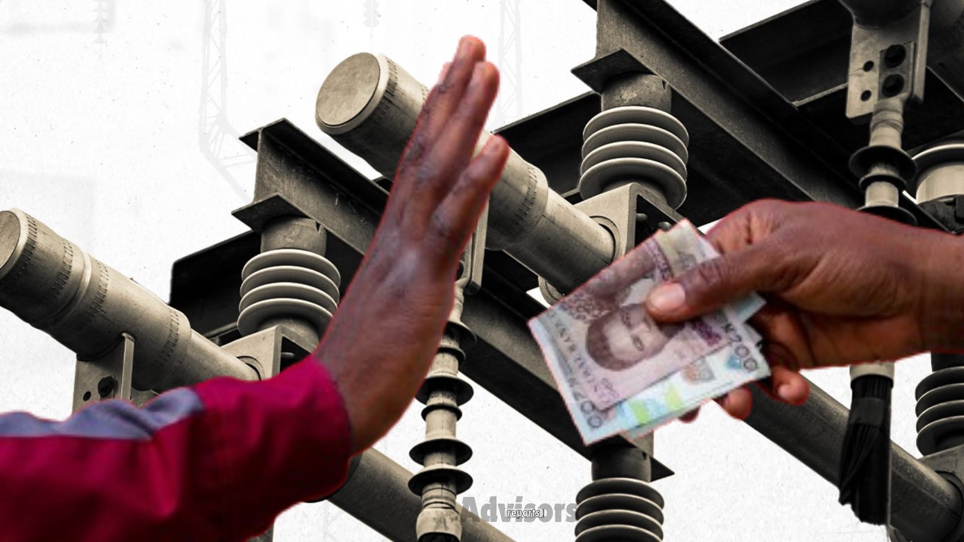 NERC provides contacts for customers to report DisCos demanding cash ...