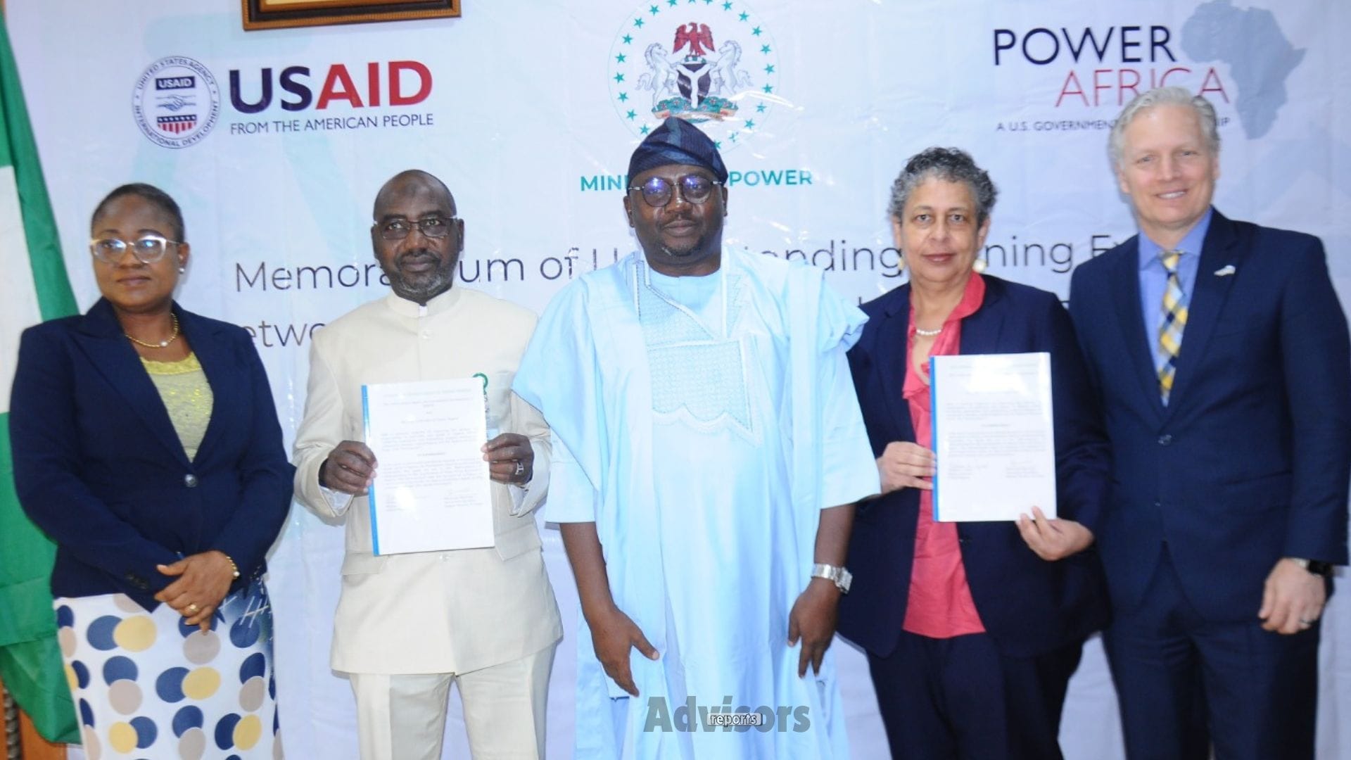 FG, USAID sign N115.2bn MoU to support power sector reform, clean ...