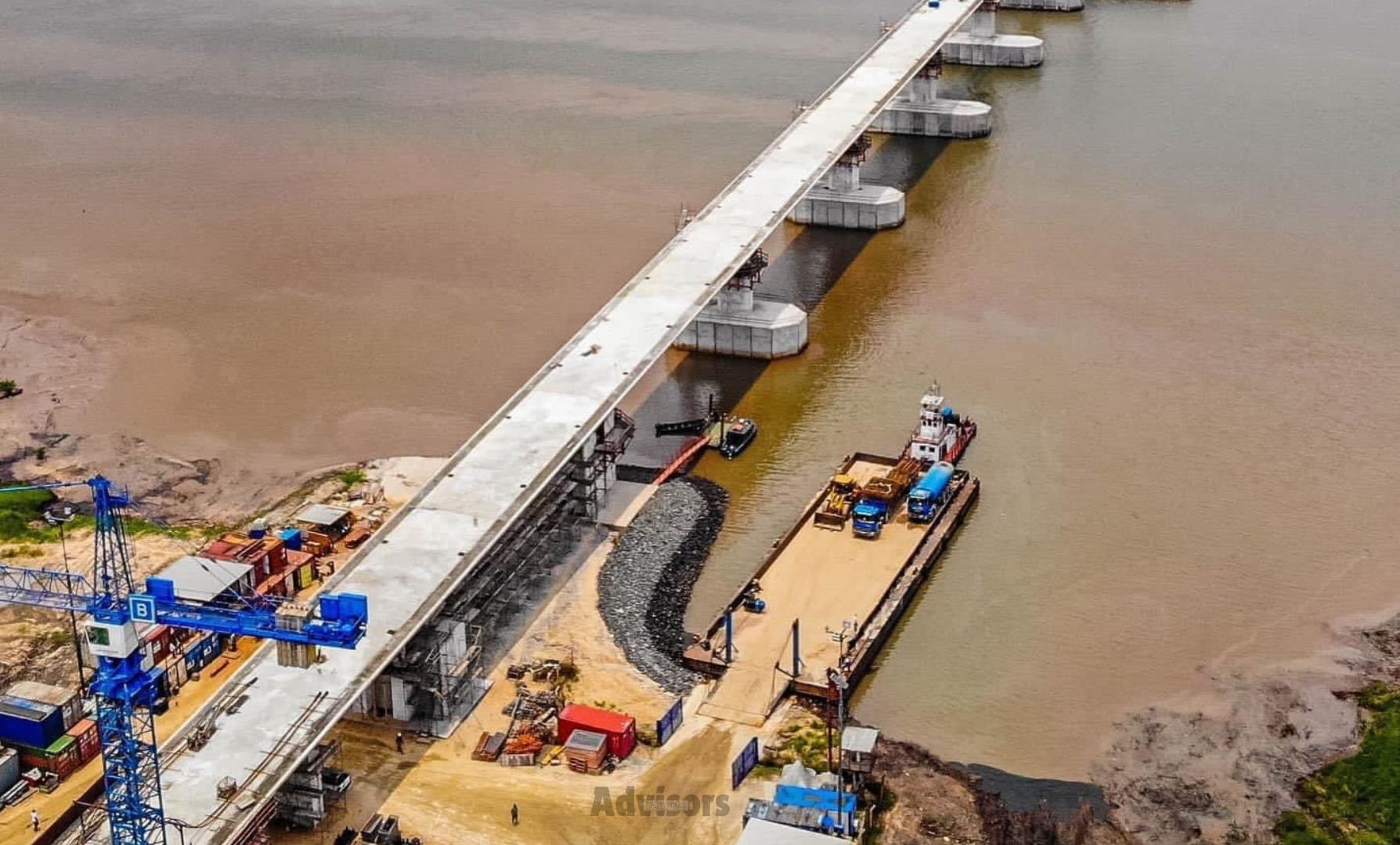 FG offers additional N80.07bn for completion of 35.7km Bonny-Bodo Road ...