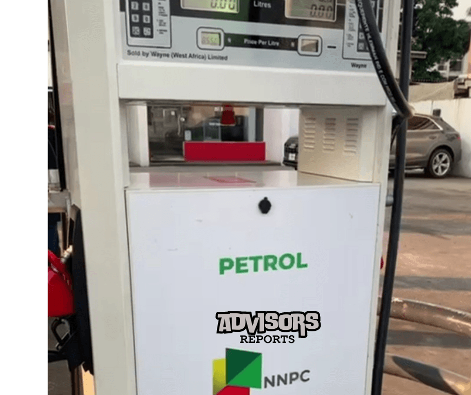 UPDATED: NNPCL raises PMS pump price to N855-N897 per liter - Advisors Reports