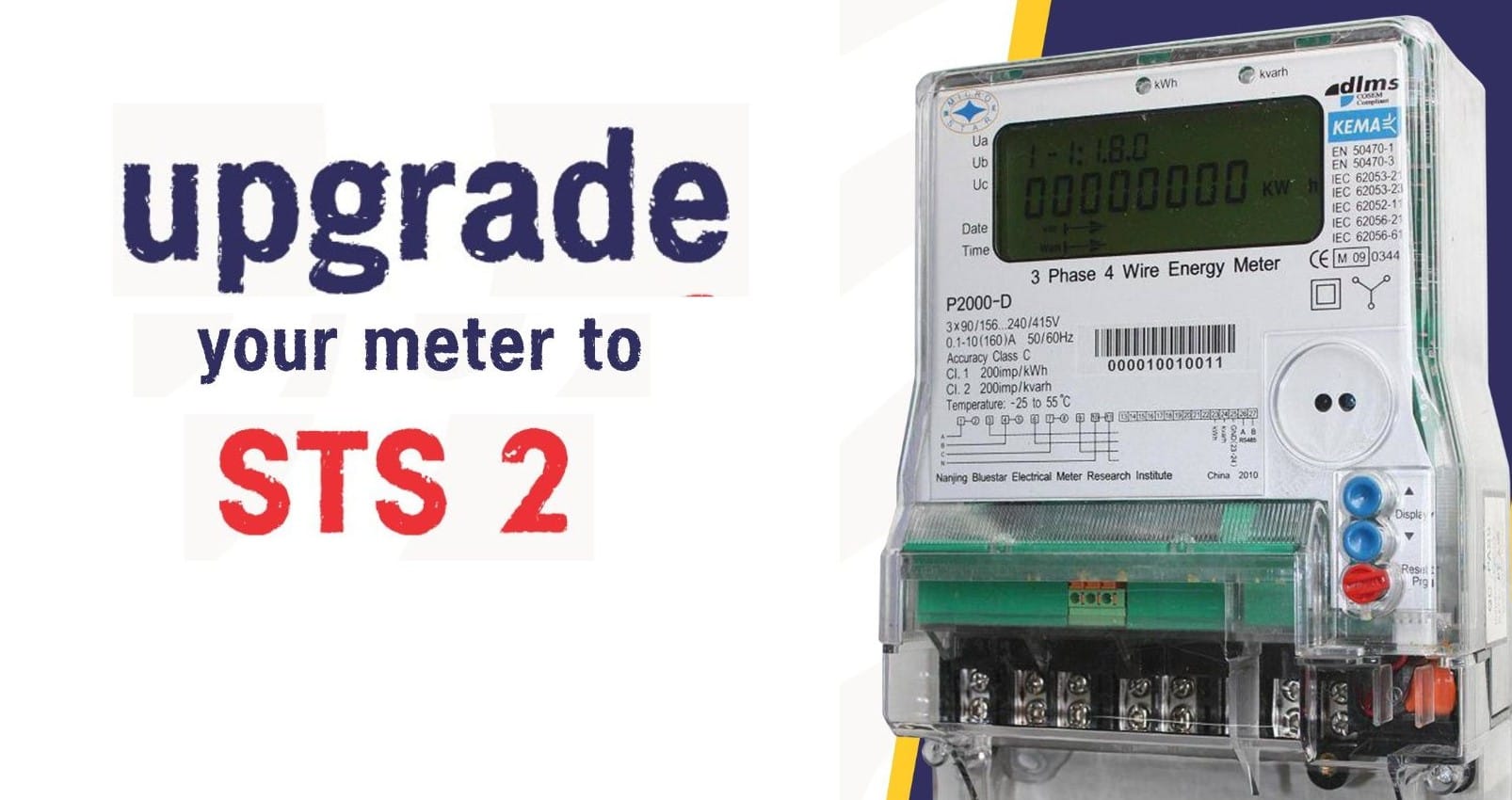 EKEDC launches free STS 2.0-meter upgrade program starting October 31 ...