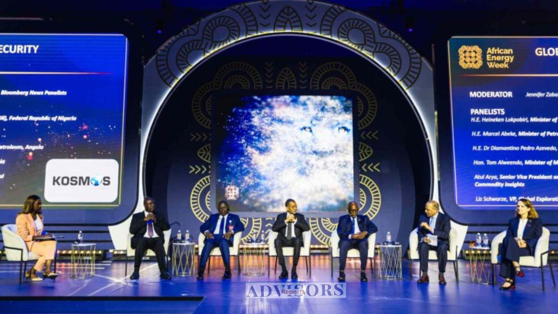 #AEW2024: Energy experts project $58 bn investment boom in Africa's oil ...