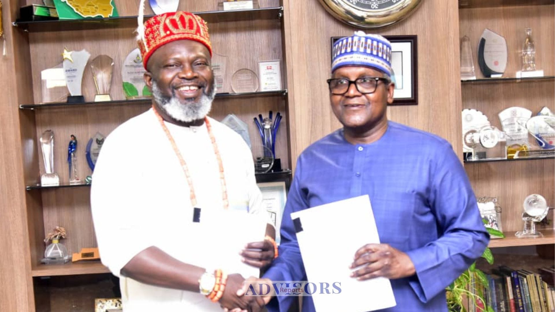 NNPC Ltd signs 10-year deal to supply 100 mmscf/d of gas to Dangote ...