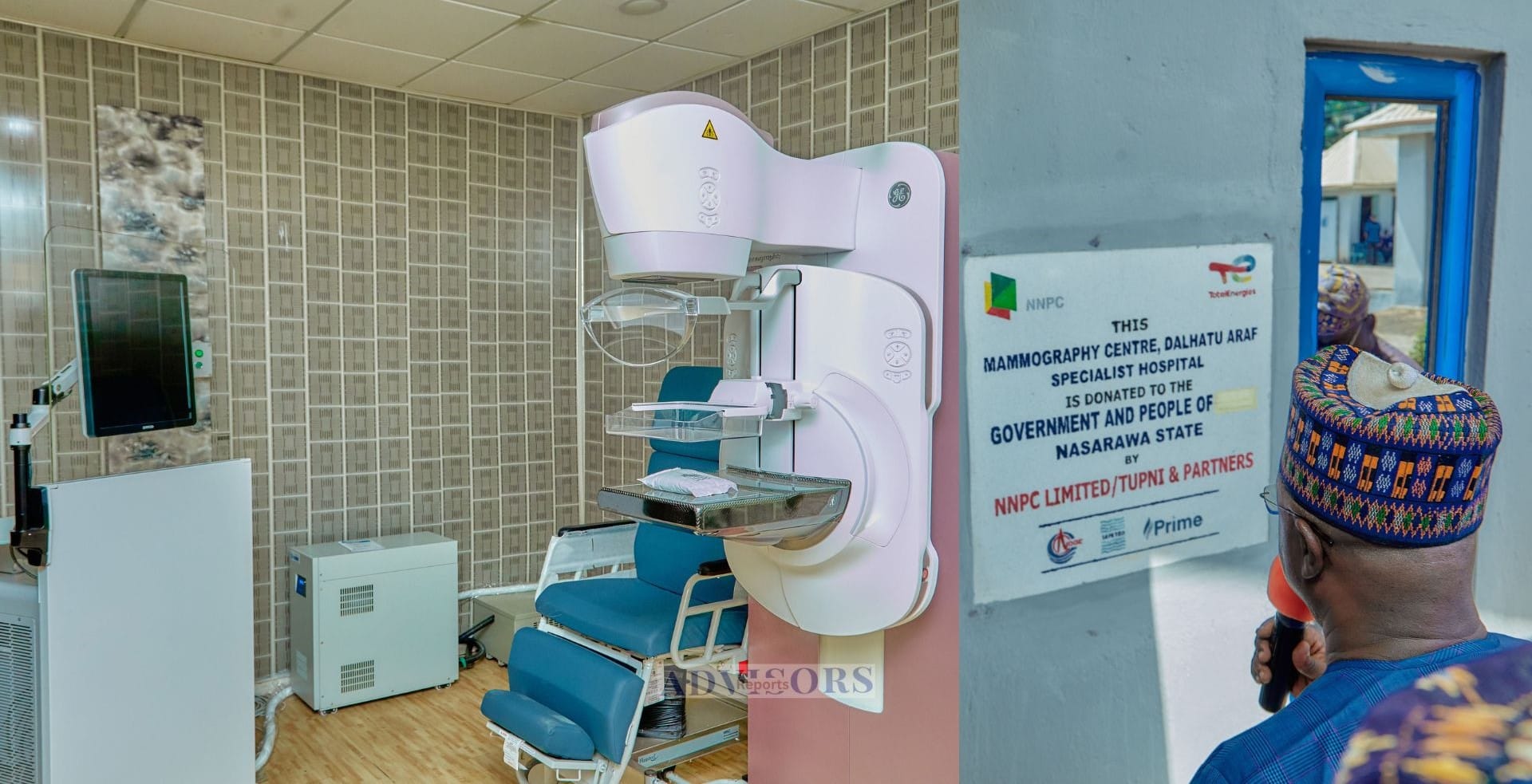 CSR: X-raying NNPC’s cancer detection campaign, eye care, other life ...