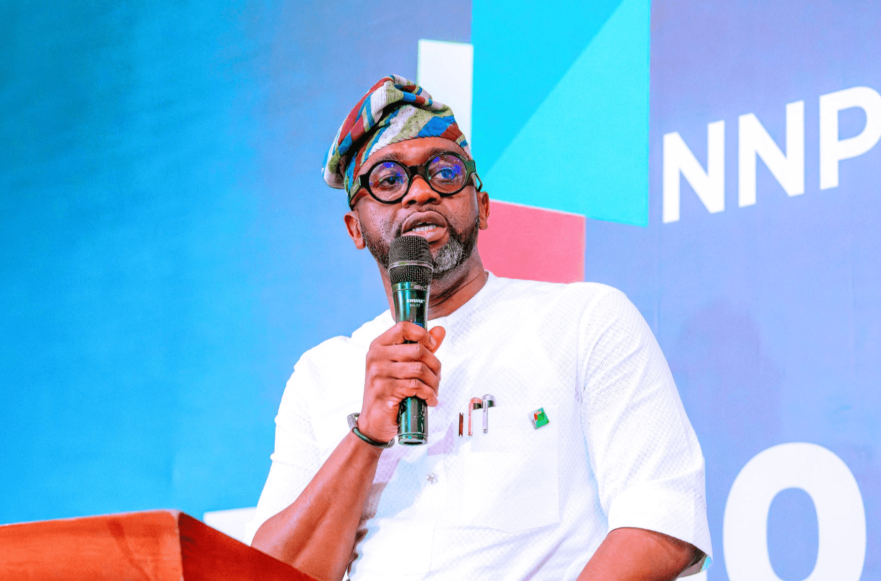 Femi Soneye steps aside as NNPC’s Chief Corporate Communications ...