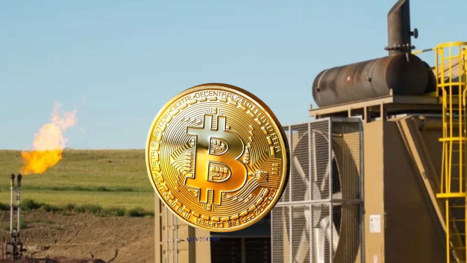 Dawcon, Green flare sign flare gas deal with OML 30 JV to power bitcoin mining, AI computing ...