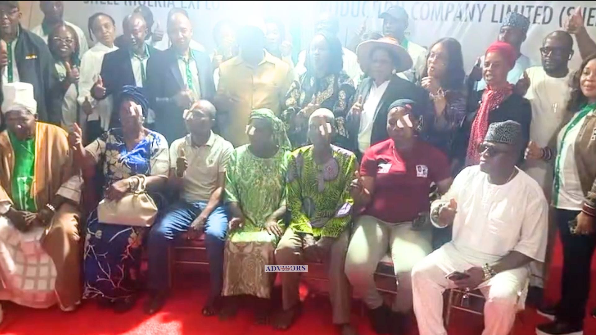 Over 700 treated, 40 eye surgeries on Day-1 as NNPC, SNEPCo hold ...